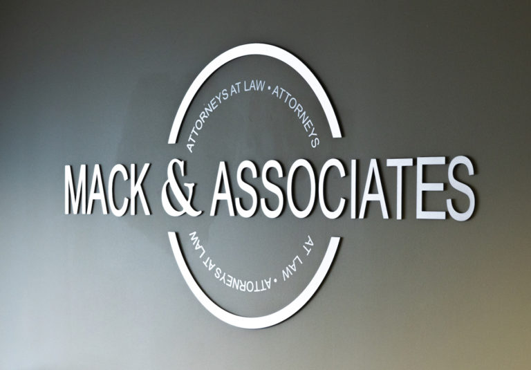 Our Skilled Team of Lawyers Near You - Mack & Associates, LLC