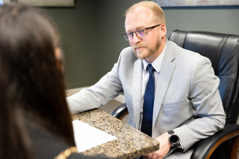 Our Skilled Team of Lawyers Near You - Mack & Associates, LLC